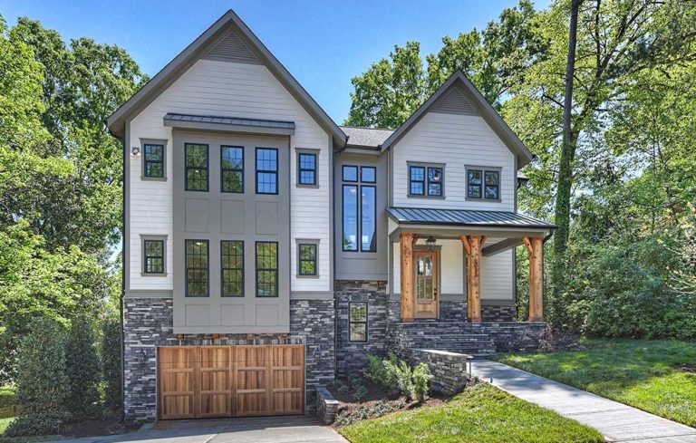 Luxury Home Gallery | Barringer Homes Upscale Home Builder