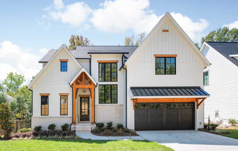 Luxury Home Gallery | Barringer Homes Upscale Home Builder