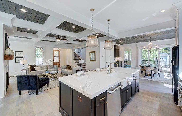 Luxury Home Gallery | Barringer Homes Upscale Home Builder