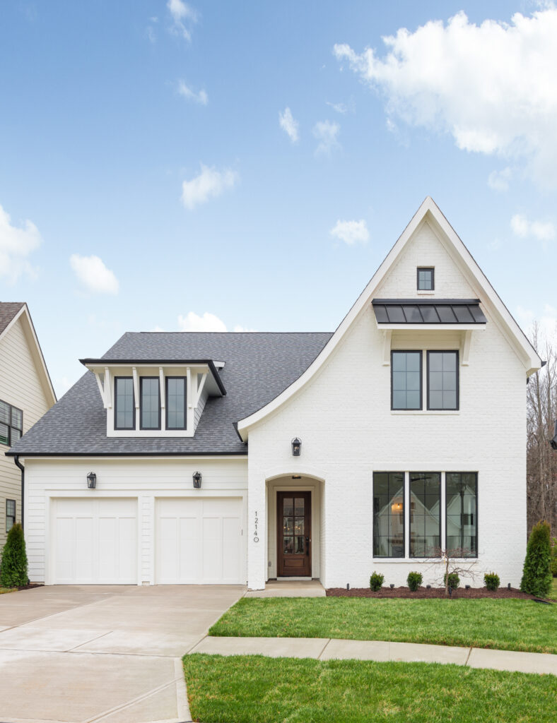 12124 Cambridge Square Drive | Cambridge Square Lot 9 - Barringer Homes