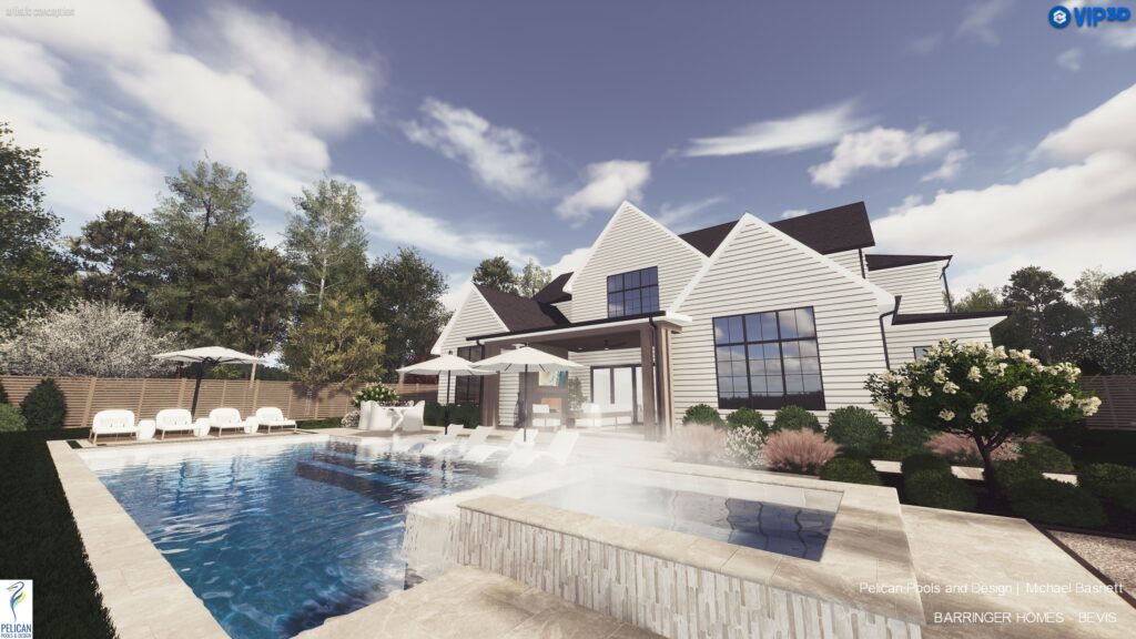 1420 Bevis Drive, Charlotte NC 28209 - Barringer Homes