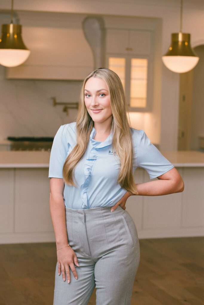 Amanda - Barringer Homes